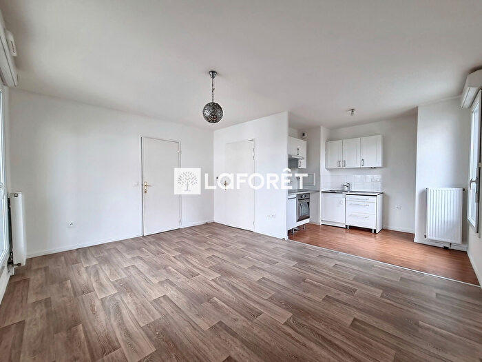 Appartement à louer - Limeil-Brévannes, Pasteur, Marquèze - 2 pièces - 1 chambre