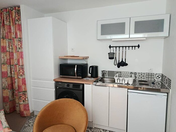 Appartement 1 pièce à louer à Le Vilpot, Saran