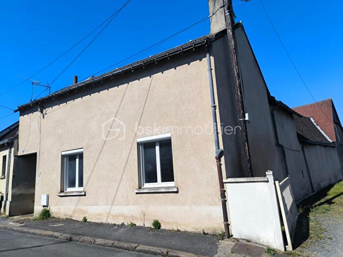 Maison 2 pièces à vendre à Château-Renault