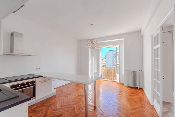 Appartement à vendre - Antibes - 2 pièces - 1 chambre