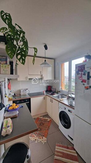 Appartement à louer - Henri Wallon, Bagneux - 4 pièces - 1 chambre