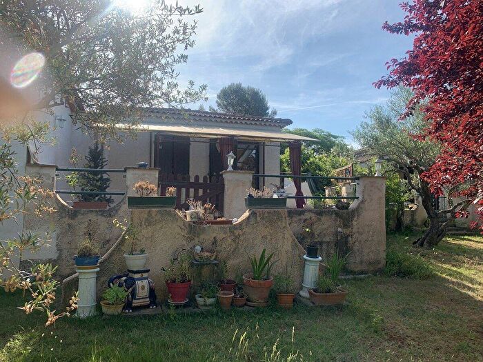 Carnoules - Maison 2 pièces à louer