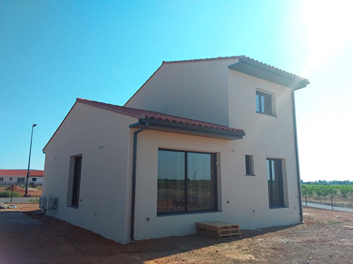 Maison à vendre - Sorède - 4 pièces - 3 chambres