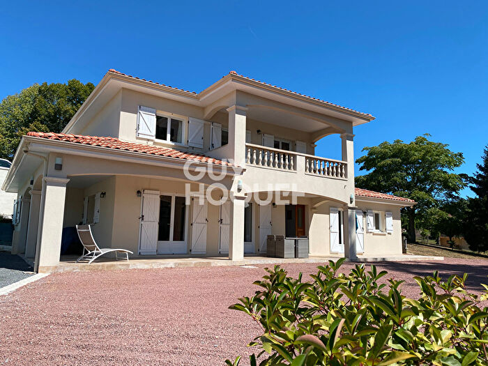 Maison à vendre - Libourne, Max Linder, Hôpital - 6 pièces - 4 chambres