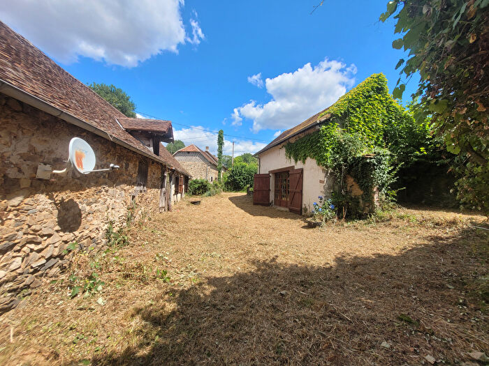 Maison 3 pièces à vendre - Magnac-Bourg
