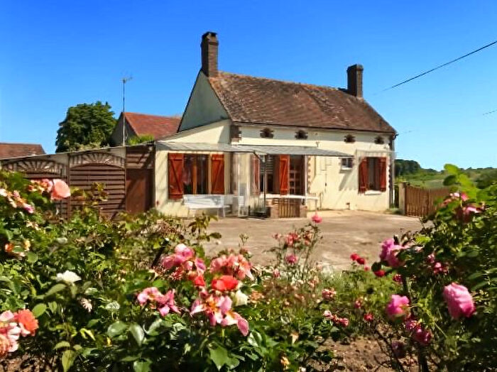 Maison à vendre - Courtenay - 2 pièces - 1 chambre