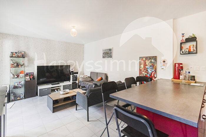 Appartement à vendre - Toulon, Font Pré - 3 pièces - 2 chambres