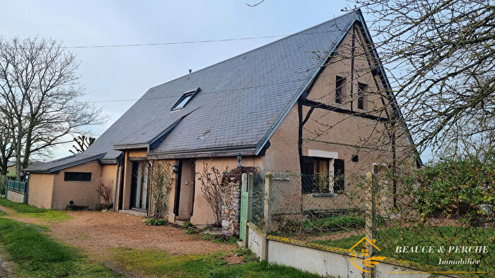 Maison à vendre - Nonvilliers-Grandhoux - 6 pièces - 4 chambres