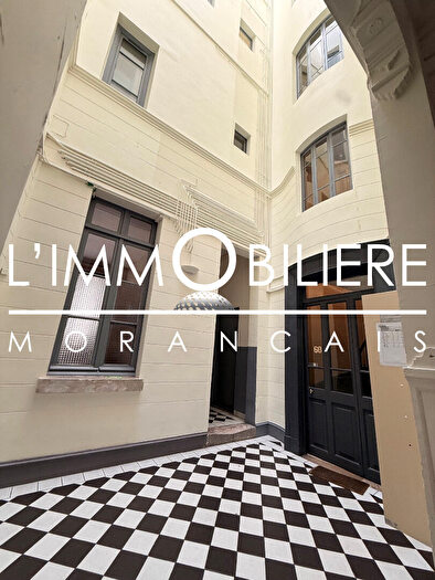 Appartement 4 pièces à Rouen, Vieux Marché, Cathédrale, à vendre