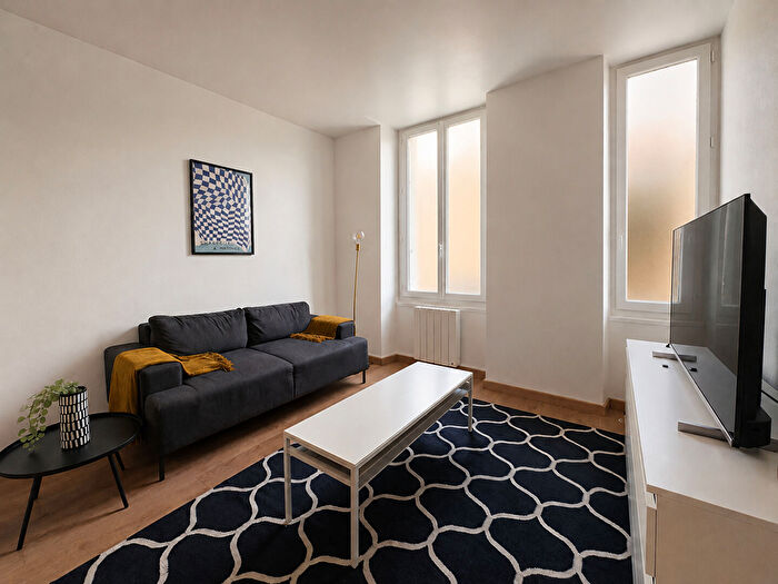 Orléans, La Croix Saint-Marceau, La Mouillère, Pré Pinson - Appartement 3 pièces à louer