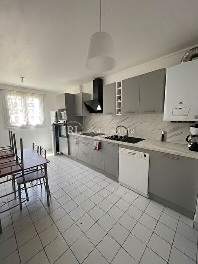 Appartement 3 pièces à louer à Lyon 8ème, Grand Trou, Moulin à vent, Petite Guille