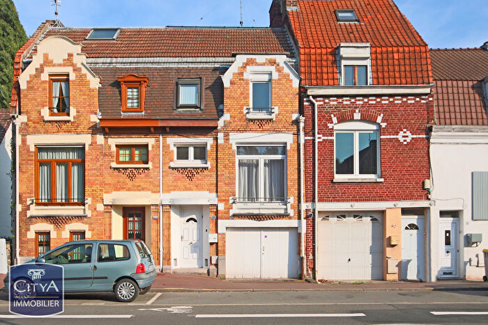 Halluin, Mont, Rouge Porte : Maison 5 pièces à vendre