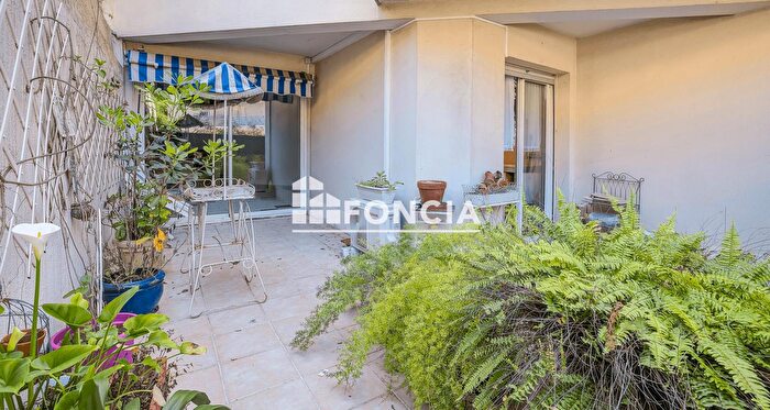 Nice, Saint-Sylvestre - Appartement 2 pièces à vendre