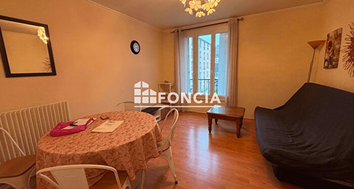 Appartement à vendre - Quimper, Centre-ville - 3 pièces