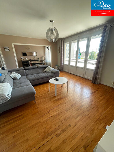 Appartement 5 pièces à Saint-André-les-Vergers, à vendre