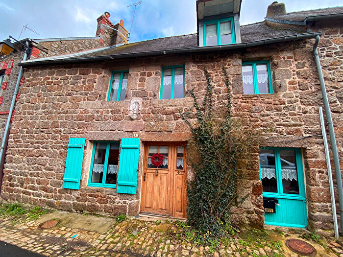 Maison à vendre - Moncontour - 4 pièces - 3 chambres