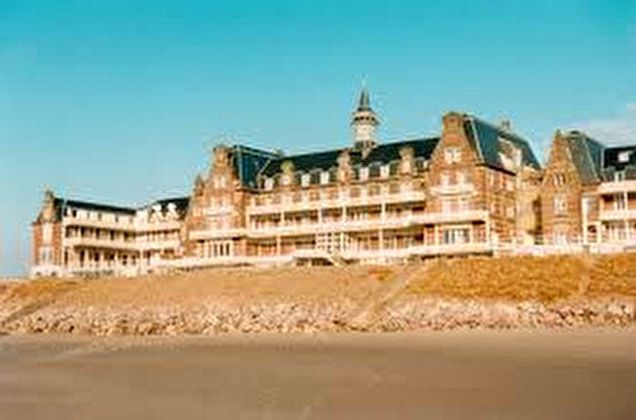 Appartement à vendre - Berck, Berck-ville - 1 pièce