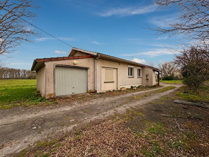 Maison à vendre - Saint-Lys - 4 pièces - 3 chambres