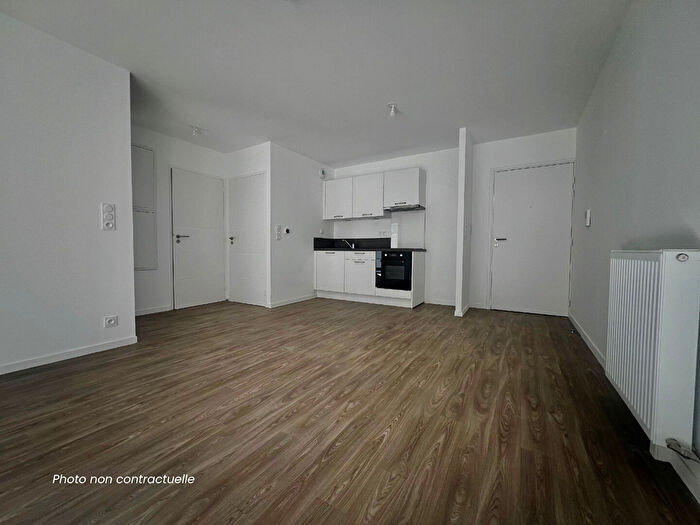 Appartement à vendre - Brest, Europe - 2 pièces - 1 chambre