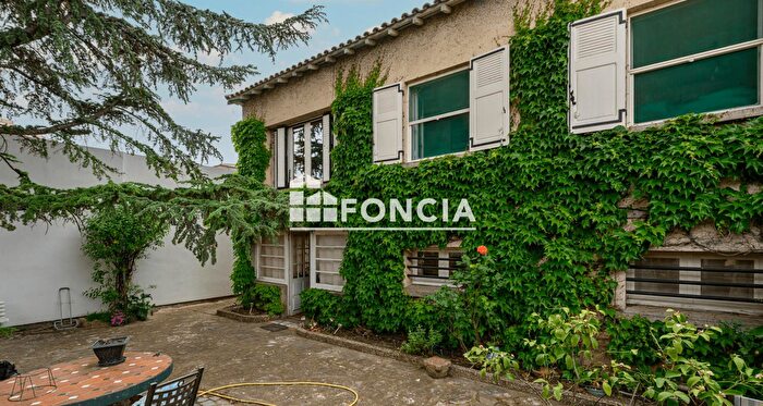 Le Pontet, Fargues : Maison 5 pièces à vendre