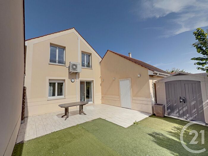 Maison 4 pièces à Vernouillet, à vendre