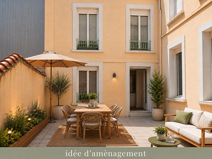Appartement 3 pièces à Saint-Étienne, Centre-ville, Peuple, Chavanelle, à vendre