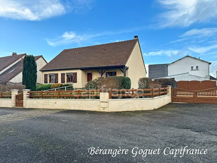 Maison à vendre - Le Mans, Riffaudières - 4 pièces - 3 chambres