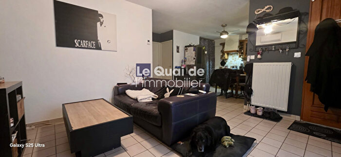 Maison à vendre - Saint-Égrève, Pont de Vence - 4 pièces - 2 chambres