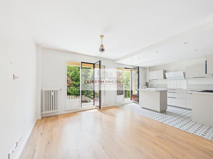 Versailles, Clagny Glatigny : Appartement 4 pièces à vendre