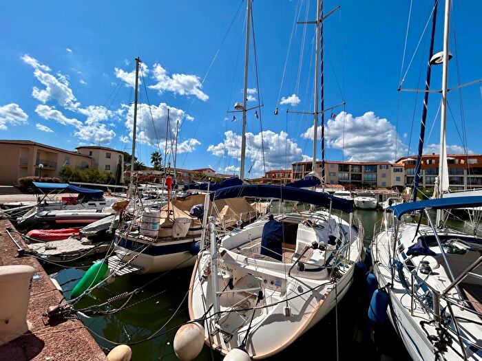 Appartement à vendre - Cogolin, Cogolin Plage, Grand Pont - 2 pièces - 1 chambre