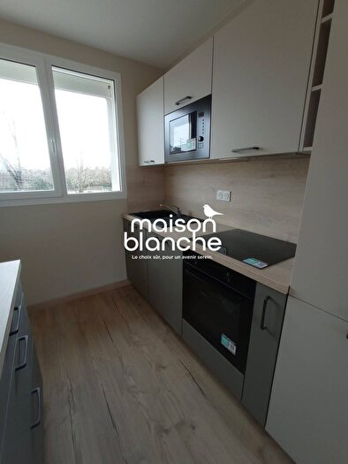 Appartement à louer - La Gare, Libourne - 2 pièces - 1 chambre