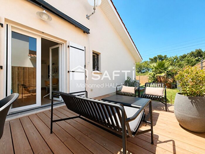 Le Teich - Maison 3 pièces à vendre