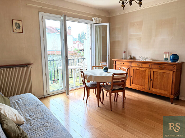 Maison à vendre - Antony, Croix de Berny - 4 pièces - 3 chambres