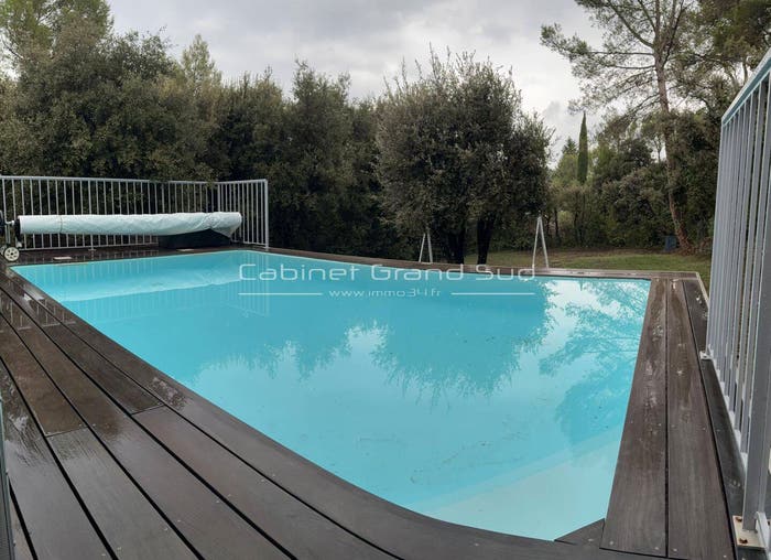 Saint-Bauzille-de-Montmel : Maison 3 pièces à louer