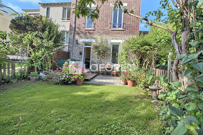 Maison à vendre - Suresnes, Plateau Ouest - 7 pièces - 5 chambres