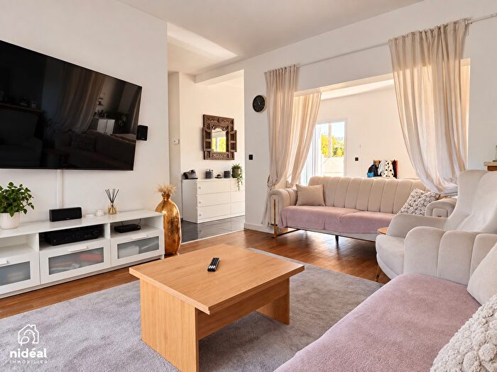 Noyon - Maison 5 pièces à vendre