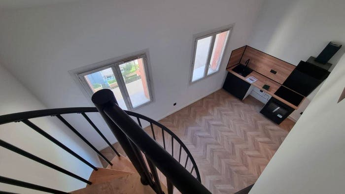 Mazargues, Marseille 9ème arrondissement : Appartement 2 pièces à louer