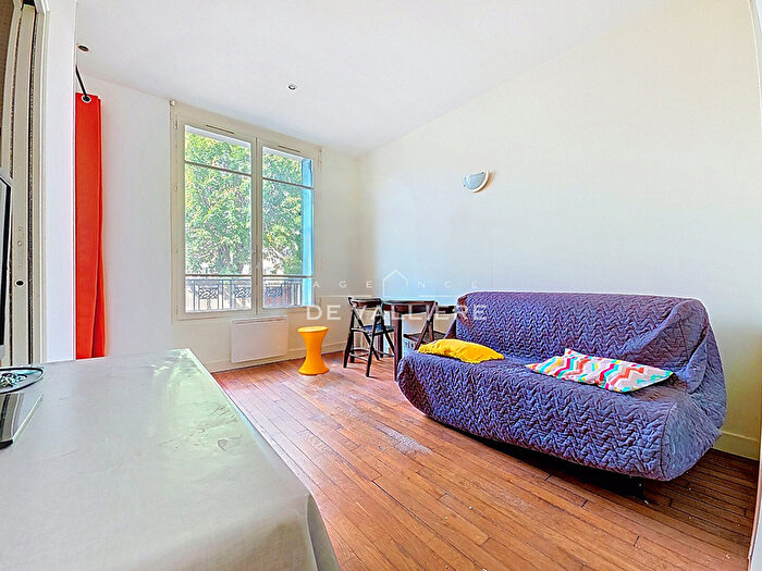 Rueil-Malmaison, Plaine Gare : Appartement 1 pièce à vendre