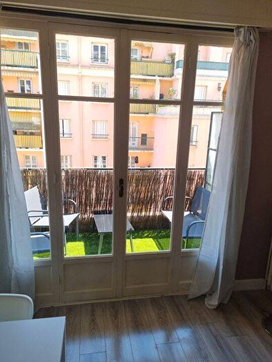 Saint-Pierre-De-Féric, Nice - Appartement 2 pièces à louer