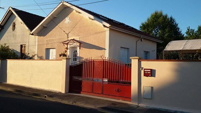Appartement 1 pièce à louer - Cavailles-Camparian, Cenon