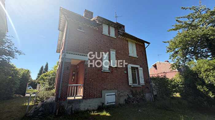 Compiègne, Les Sablons - Maison 6 pièces à vendre
