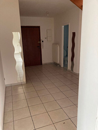 Appartement à louer - Strasbourg, Meinau, Plaine des Bouchers, Hohwarth - 4 pièces - 3 chambres