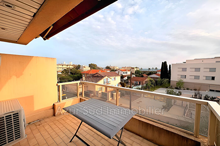 Appartement à vendre - Vallauris, Les Paluds - 1 pièce