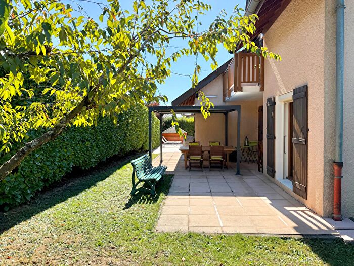 Poisy : Maison 6 pièces à vendre
