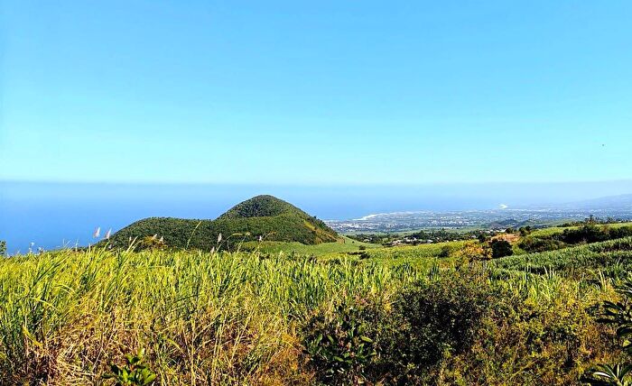 Maison 5 pièces à Petite-Île, Piton des Goyaves, Anse les Hauts, à vendre