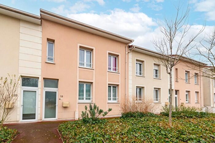 Appartement à vendre - Épernay, Coteau Ouest, Les Forges - 7 pièces - 4 chambres