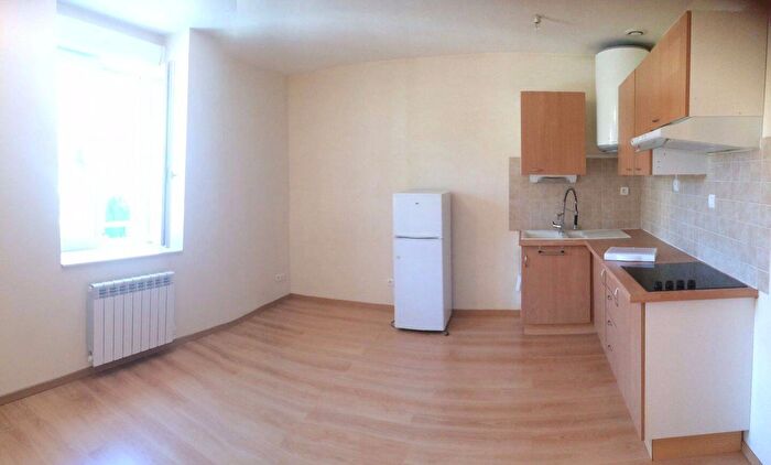 Appartement 2 pièces à Centre Ville, Montceau-les-Mines, à louer