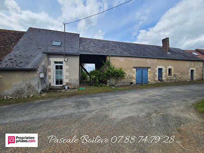 Méon : Maison 2 pièces à vendre
