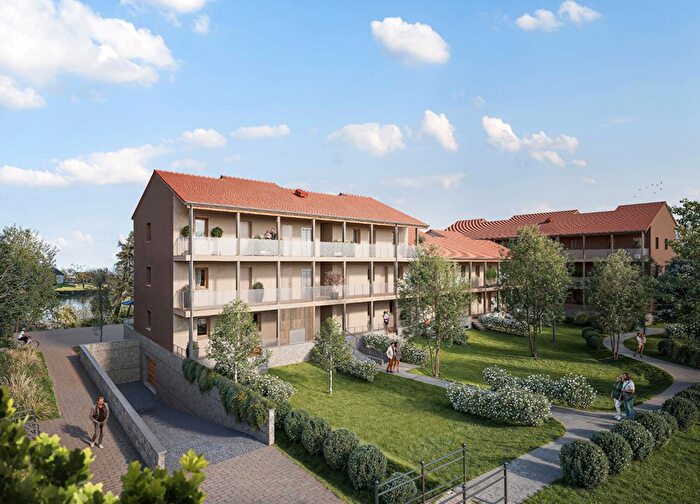 Appartement 2 pièces à vendre - Chalon-sur-Saône, Saint-Laurent