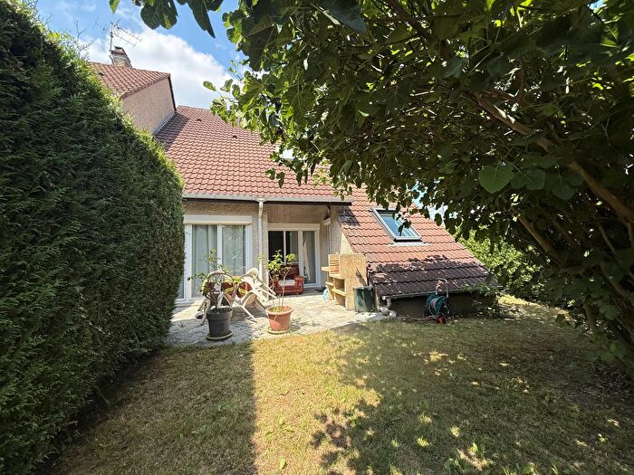 Maison à vendre - Clamart, Trivaux, La Garenne - 5 pièces - 3 chambres